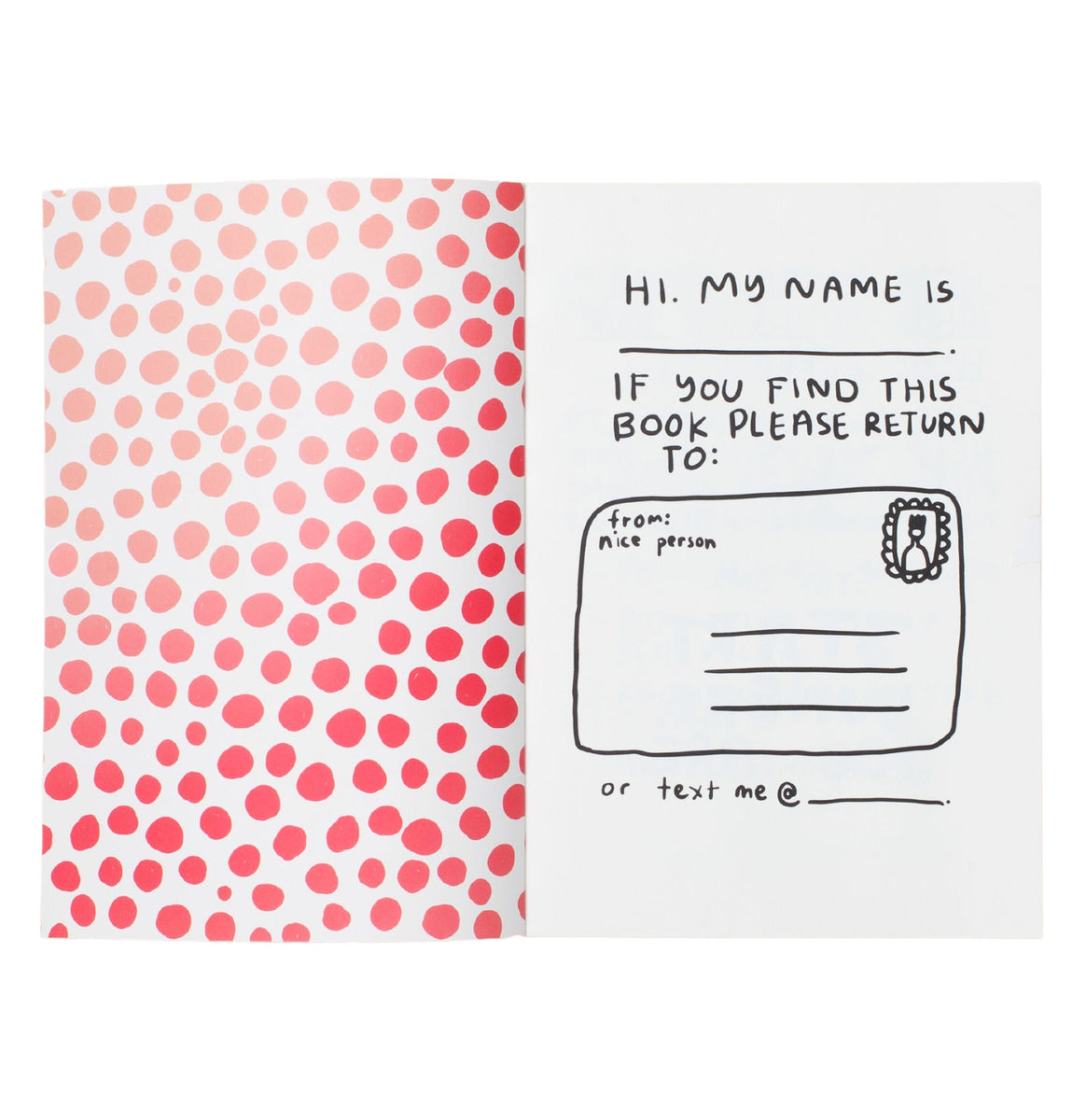 Make it Happen Notebook – Studio Yono