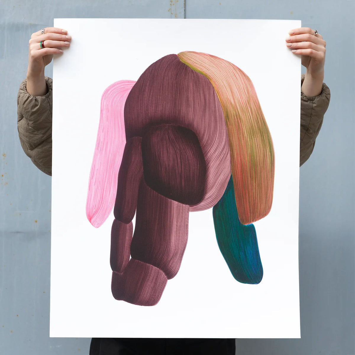 Ronan Bouroullec - Drawing 24 – Studio Yono