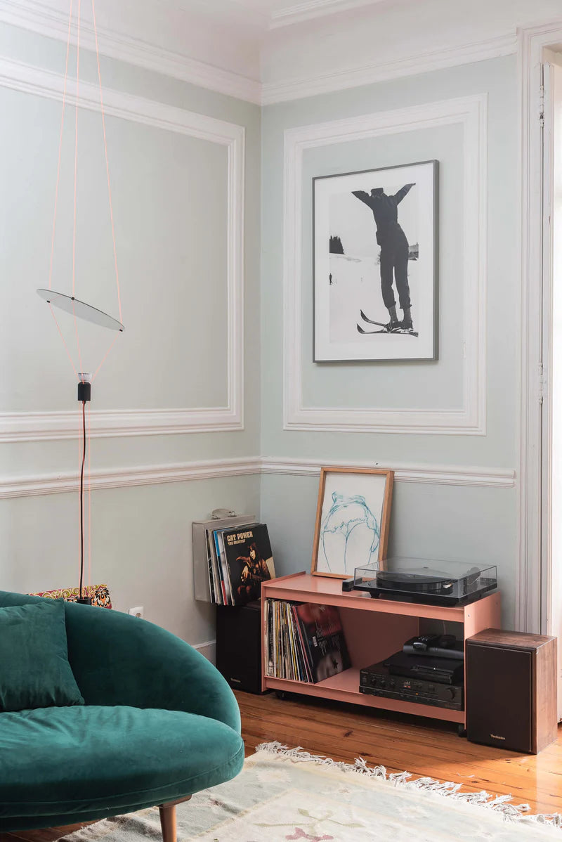Plié Media Unit – Studio Yono